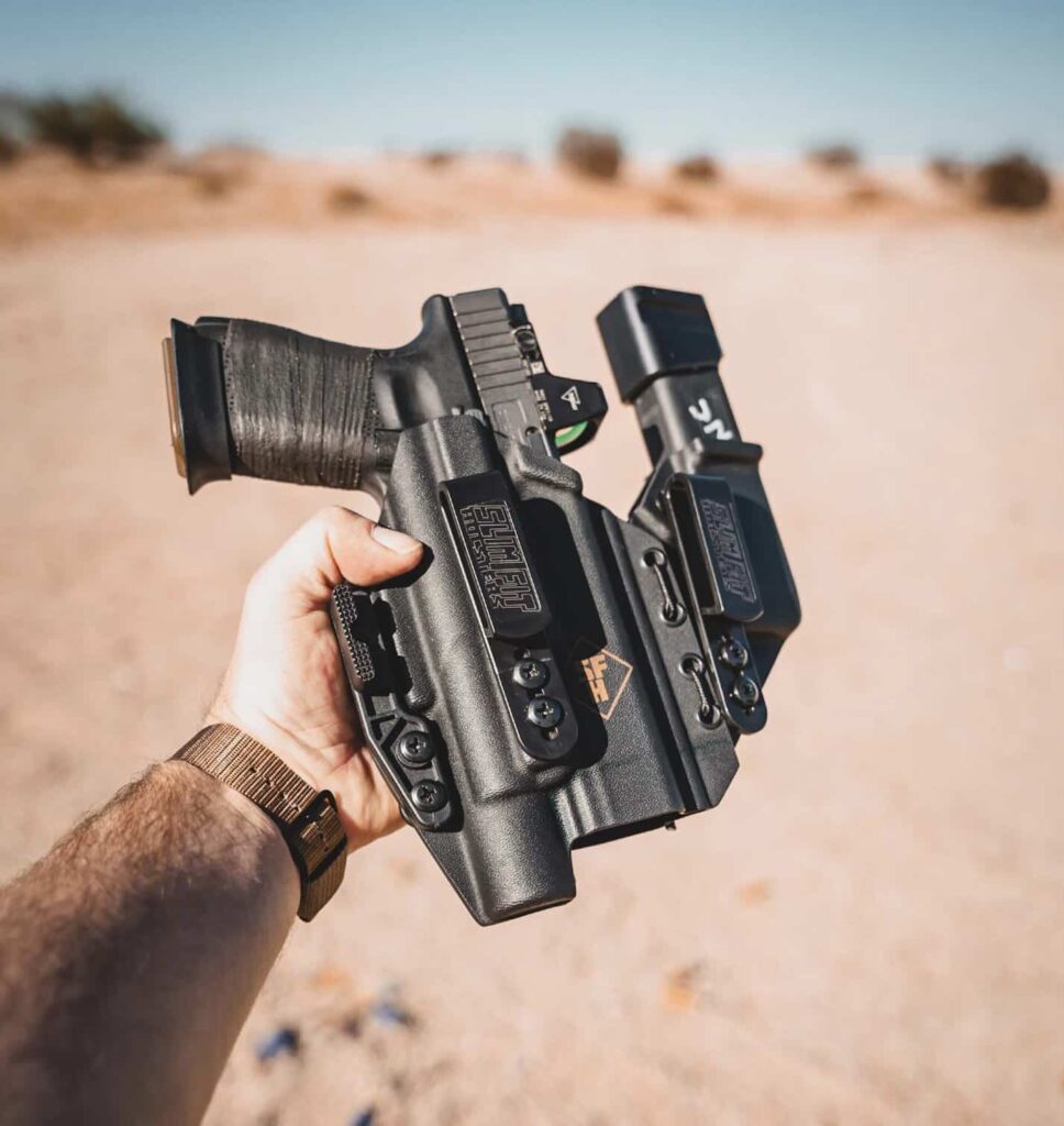 Light bearing holsters - SlIm Fit Holsters/ SLIM FIT CONCEALMENT LLC