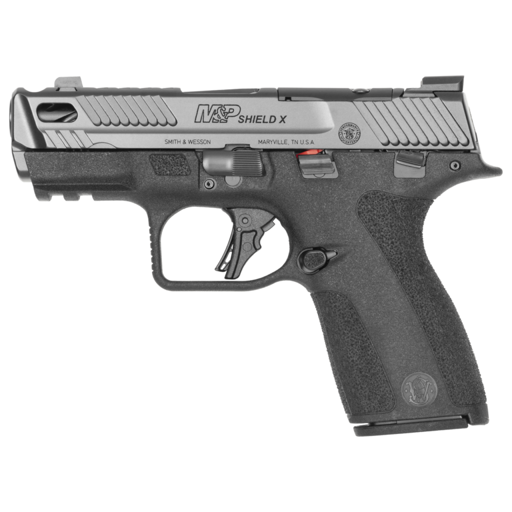 Smith & Wesson M&P Shield X Carry Comp Holsters – Now Available from ...